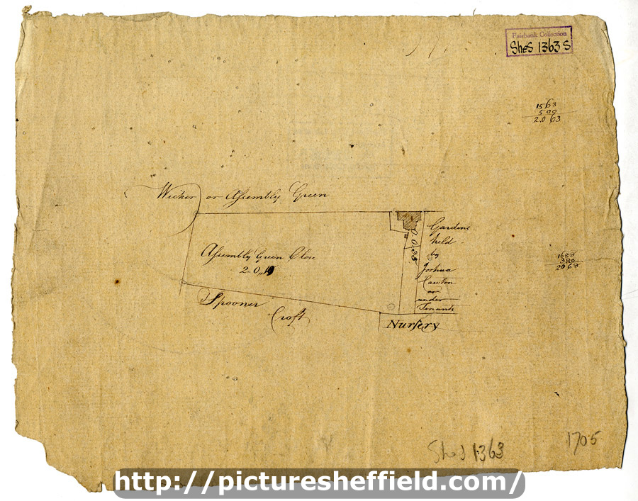 Searching Picture Sheffield