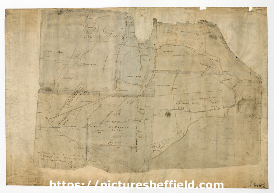 Searching Picture Sheffield