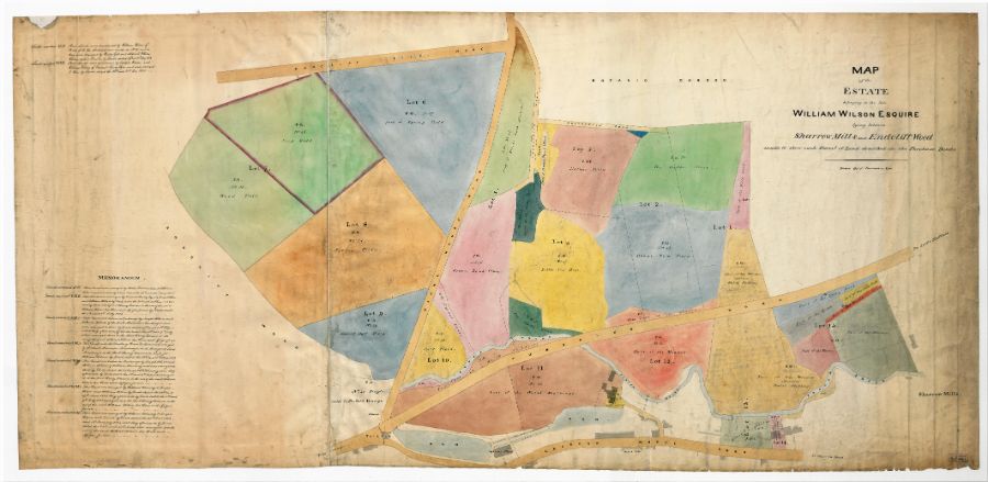 Searching Picture Sheffield