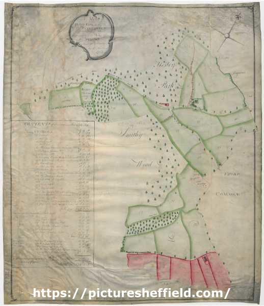 Searching Picture Sheffield