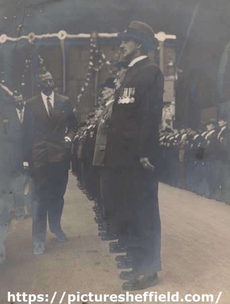 Searching Picture Sheffield