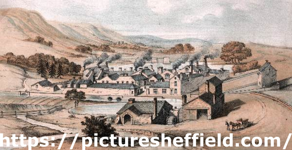 Print details Picture Sheffield