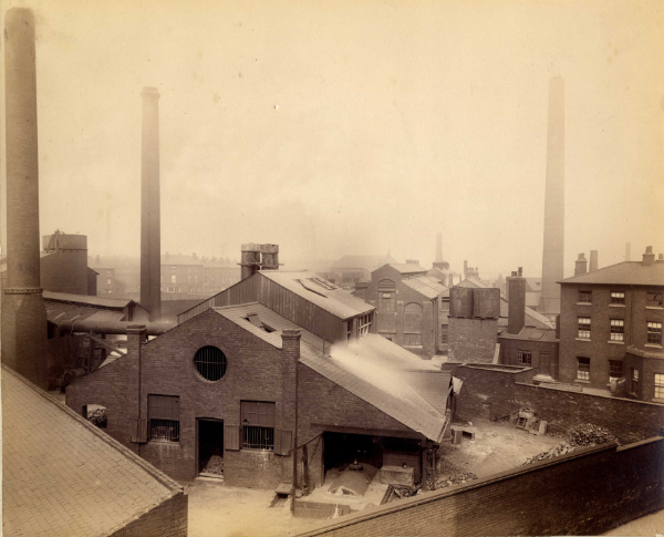 Searching Picture Sheffield