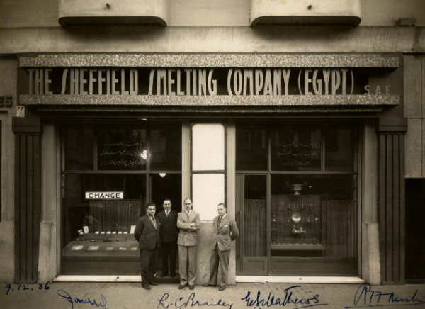 Searching Picture Sheffield