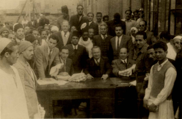 Searching Picture Sheffield