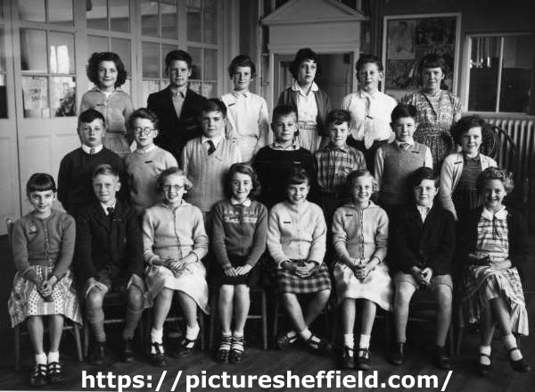 Searching Picture Sheffield