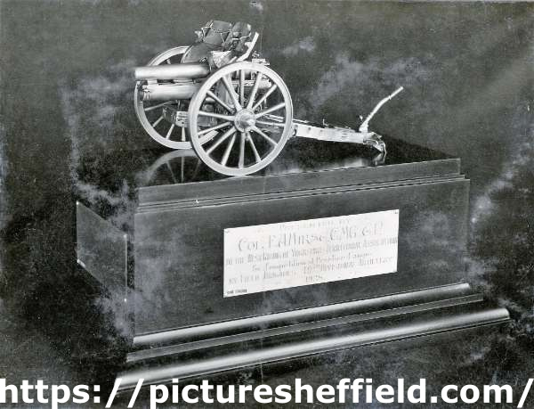 Searching Picture Sheffield