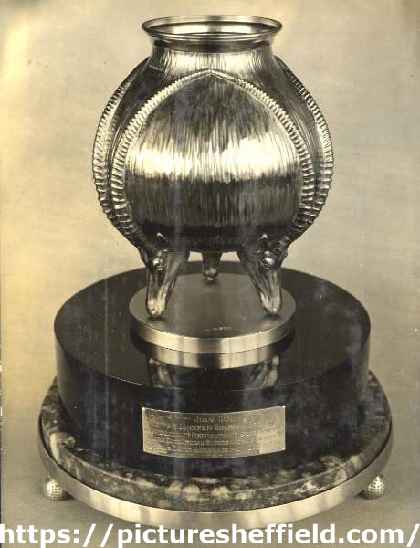 Searching Picture Sheffield