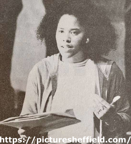 Searching Picture Sheffield