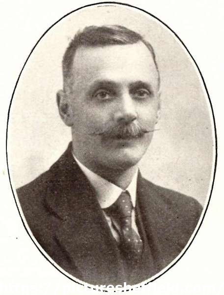 Searching Picture Sheffield