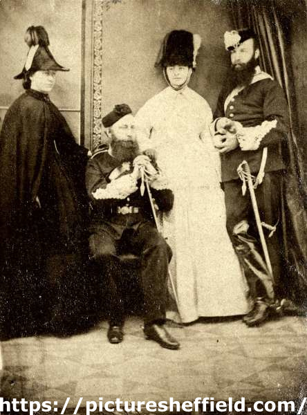 Searching Picture Sheffield