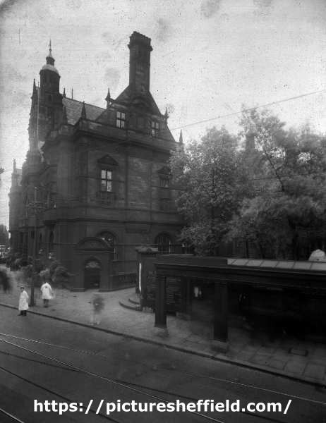 Searching Picture Sheffield