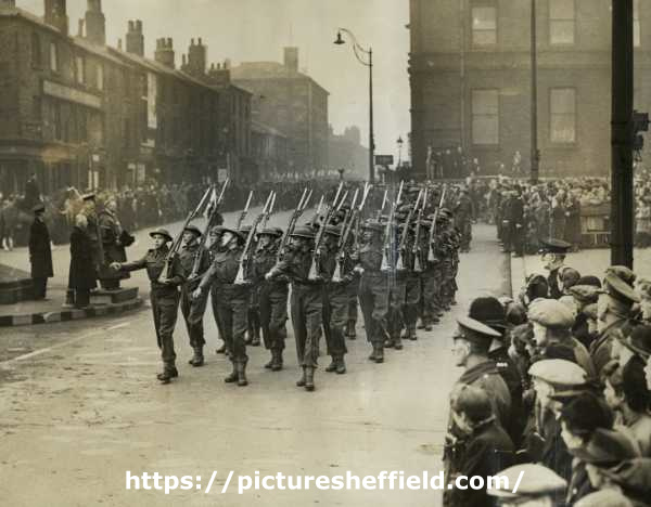 Print details Picture Sheffield