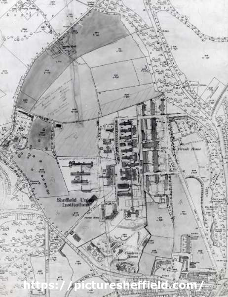 Searching Picture Sheffield