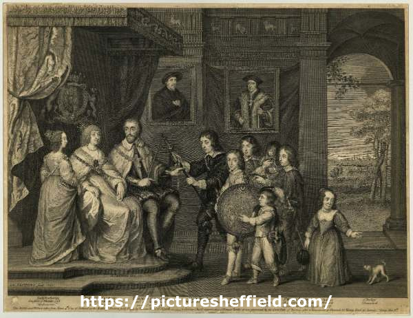 Print details Picture Sheffield