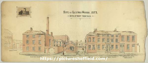 Searching Picture Sheffield