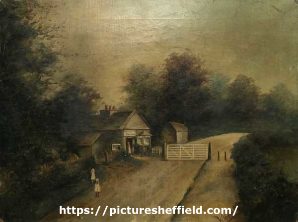 Searching Picture Sheffield