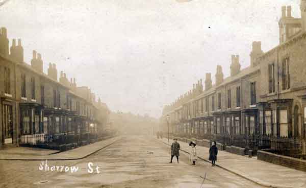 Searching Picture Sheffield