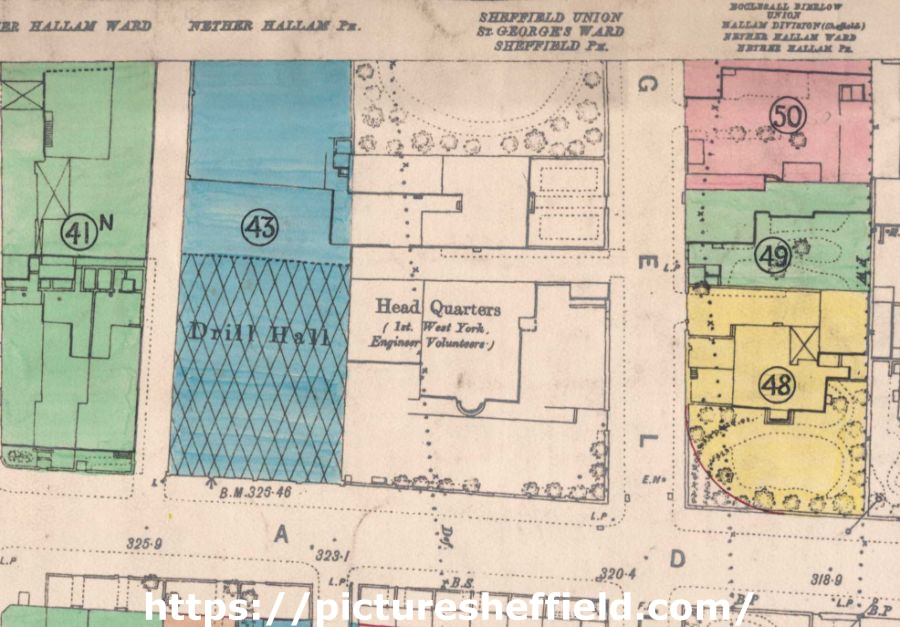 Searching Picture Sheffield