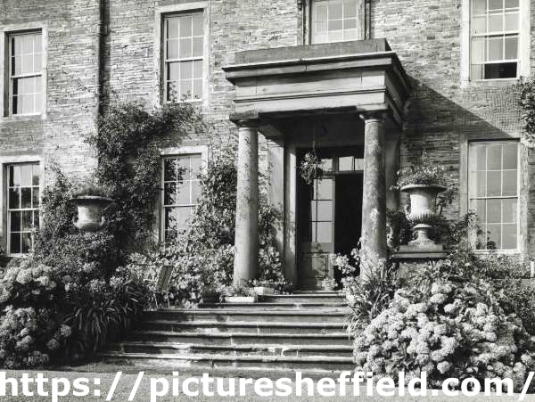 Searching Picture Sheffield