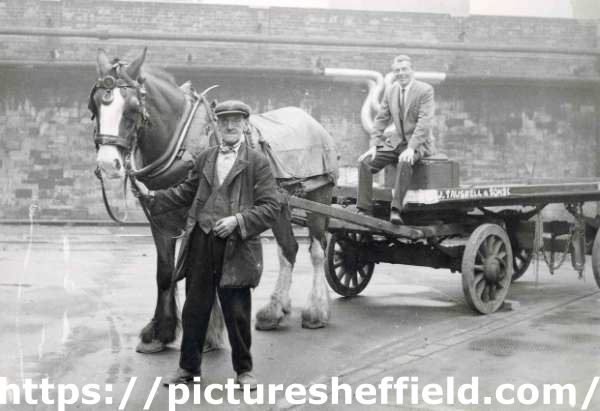 Searching Picture Sheffield