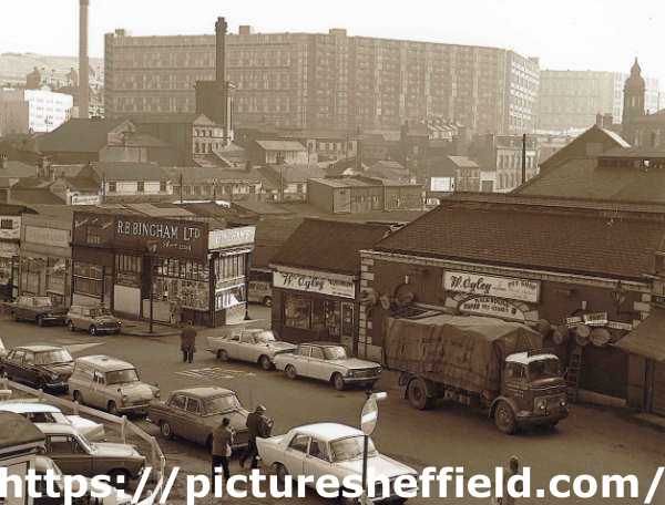 Searching Picture Sheffield
