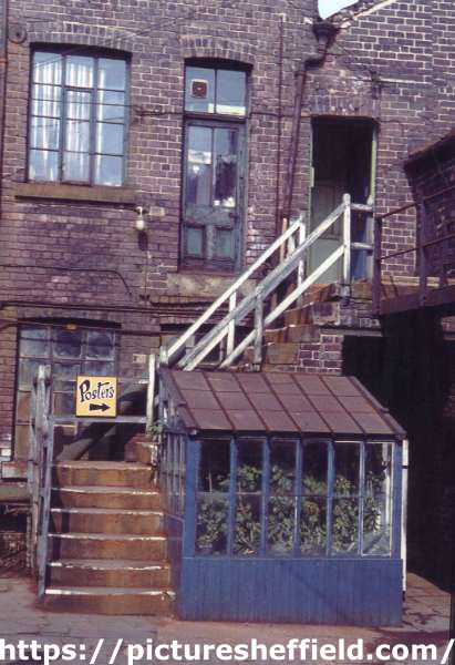 Searching Picture Sheffield