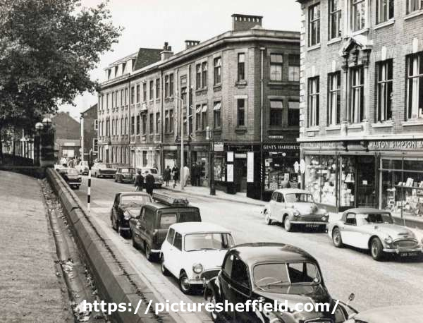 Searching Picture Sheffield