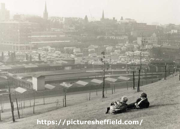 Searching Picture Sheffield