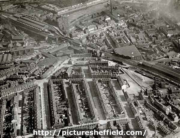 Searching Picture Sheffield
