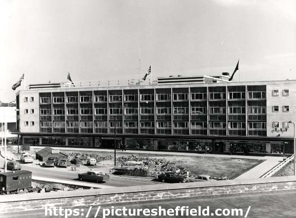 Searching Picture Sheffield