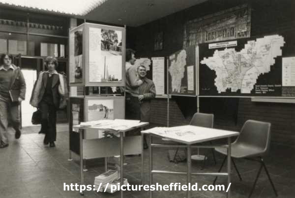 Searching Picture Sheffield