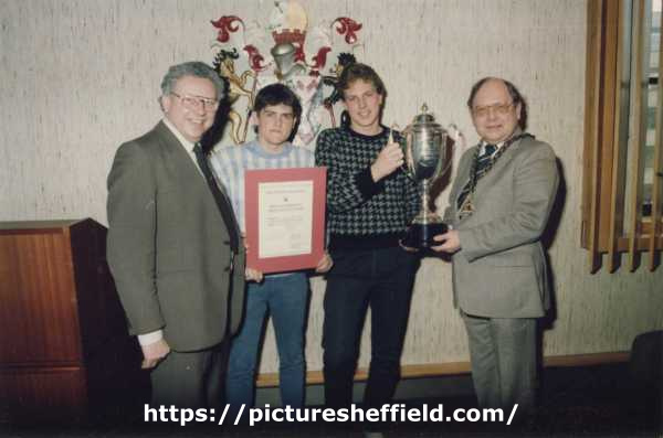 Searching Picture Sheffield