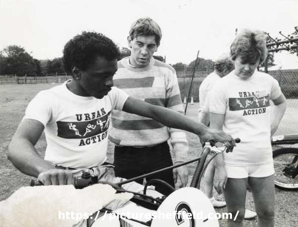 Print details Picture Sheffield