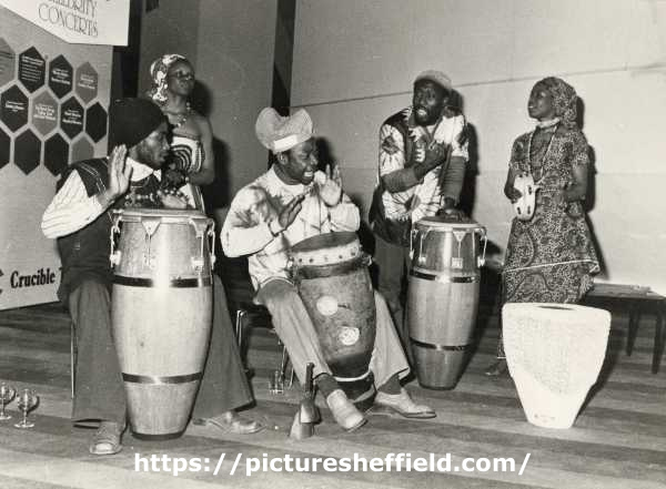 Searching Picture Sheffield