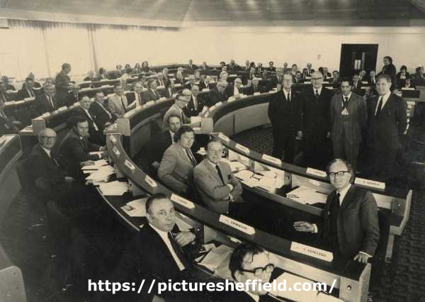 Searching Picture Sheffield