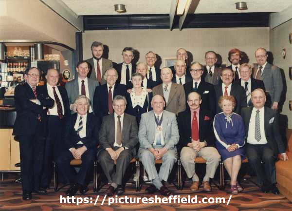 Searching Picture Sheffield