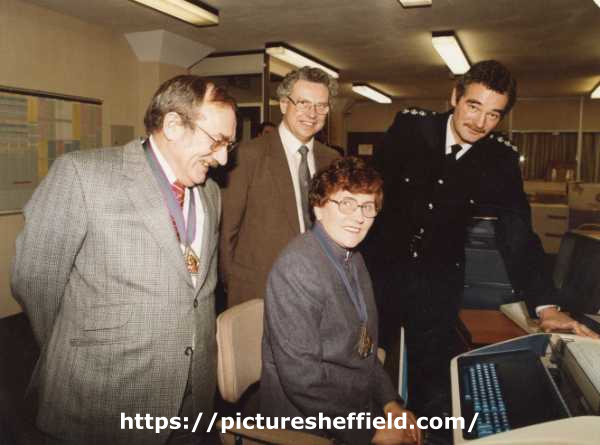 Searching Picture Sheffield