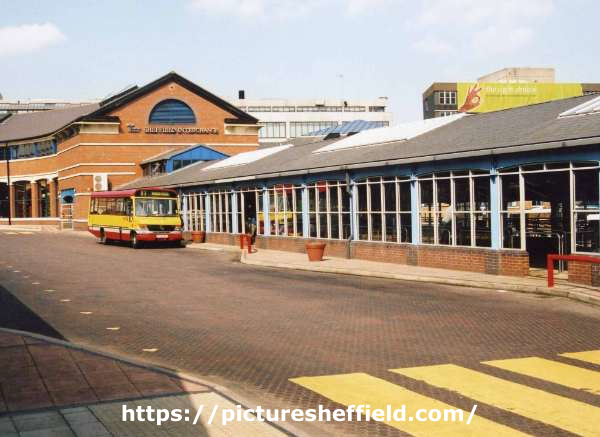 Searching Picture Sheffield