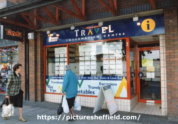 Searching Picture Sheffield