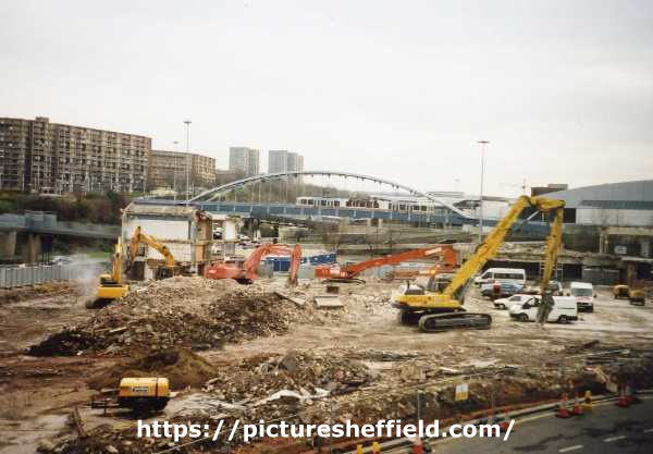 Searching Picture Sheffield