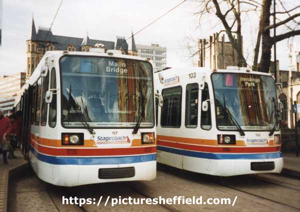 Searching Picture Sheffield