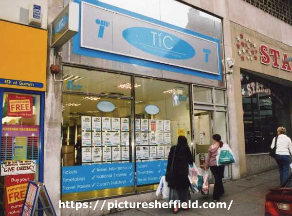 Searching Picture Sheffield