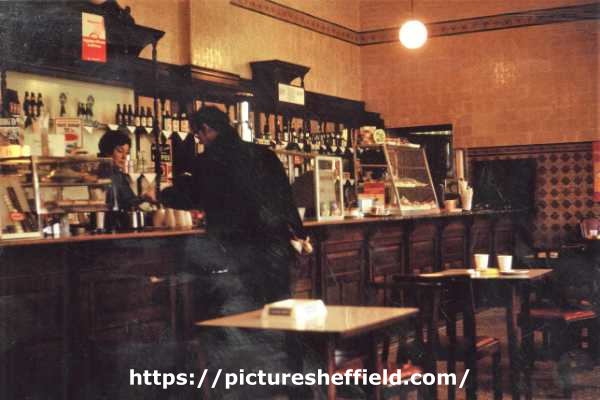 Searching Picture Sheffield