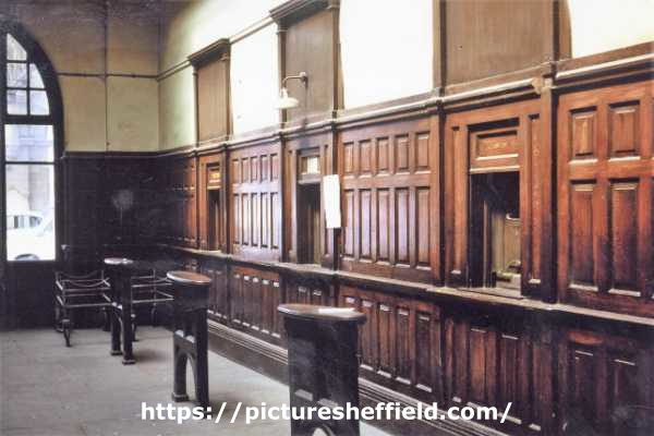 Searching Picture Sheffield