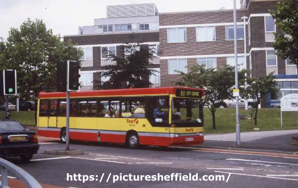 Searching Picture Sheffield