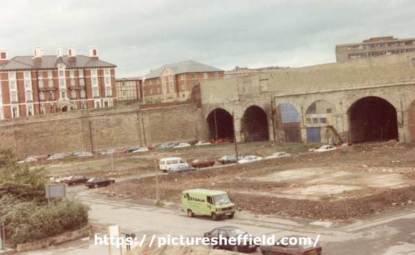 Searching Picture Sheffield