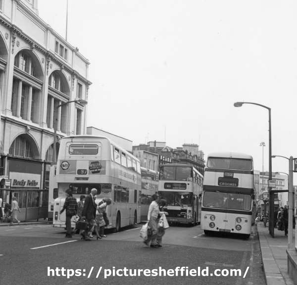 Searching Picture Sheffield