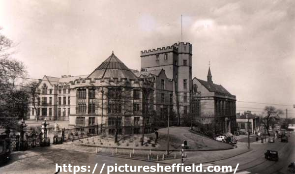 Searching Picture Sheffield