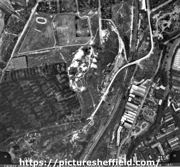 Searching Picture Sheffield